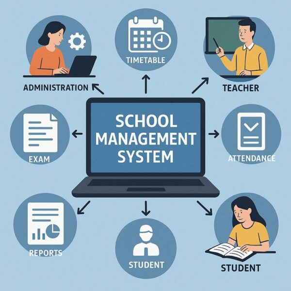 How Student Management Systems Work Behind the Scenes: A Deep Dive Into ...